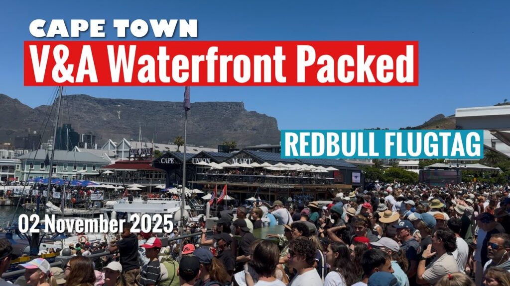 Experience the Thrills of Red Bull Flugtag Cape Town 2023 - WHYWEARE